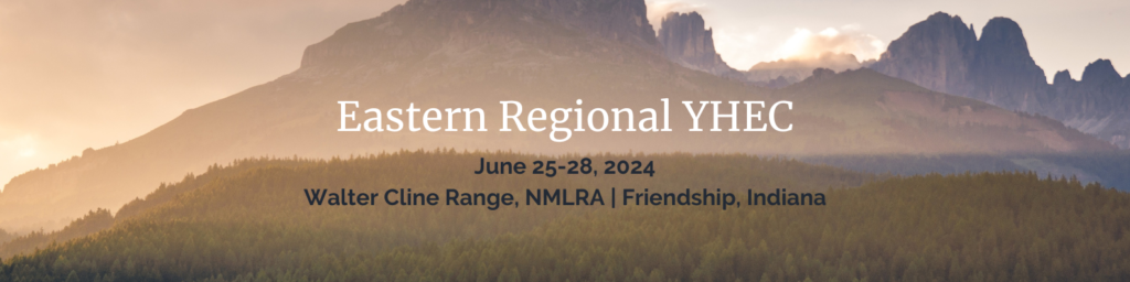 Eastern Regional YHEC – Building the next generation of hunters